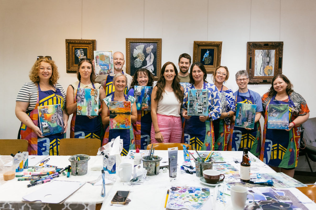 Bake & Create – Eleanor McColl