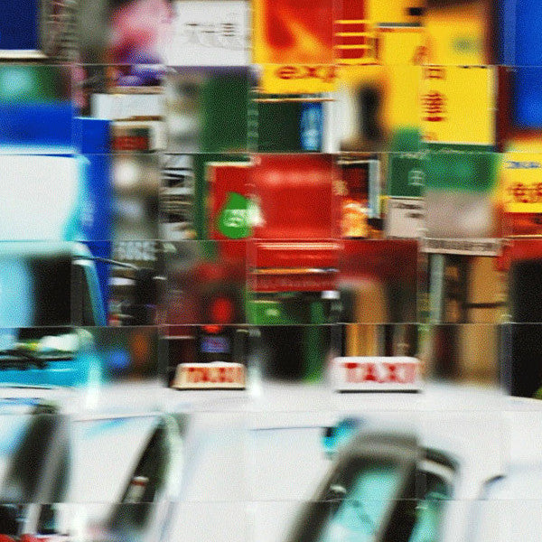 Primary Colours – Eleanor McColl
